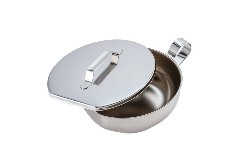 Vomit Bowl with Lid (Pack of 6) - Bolton Surgical