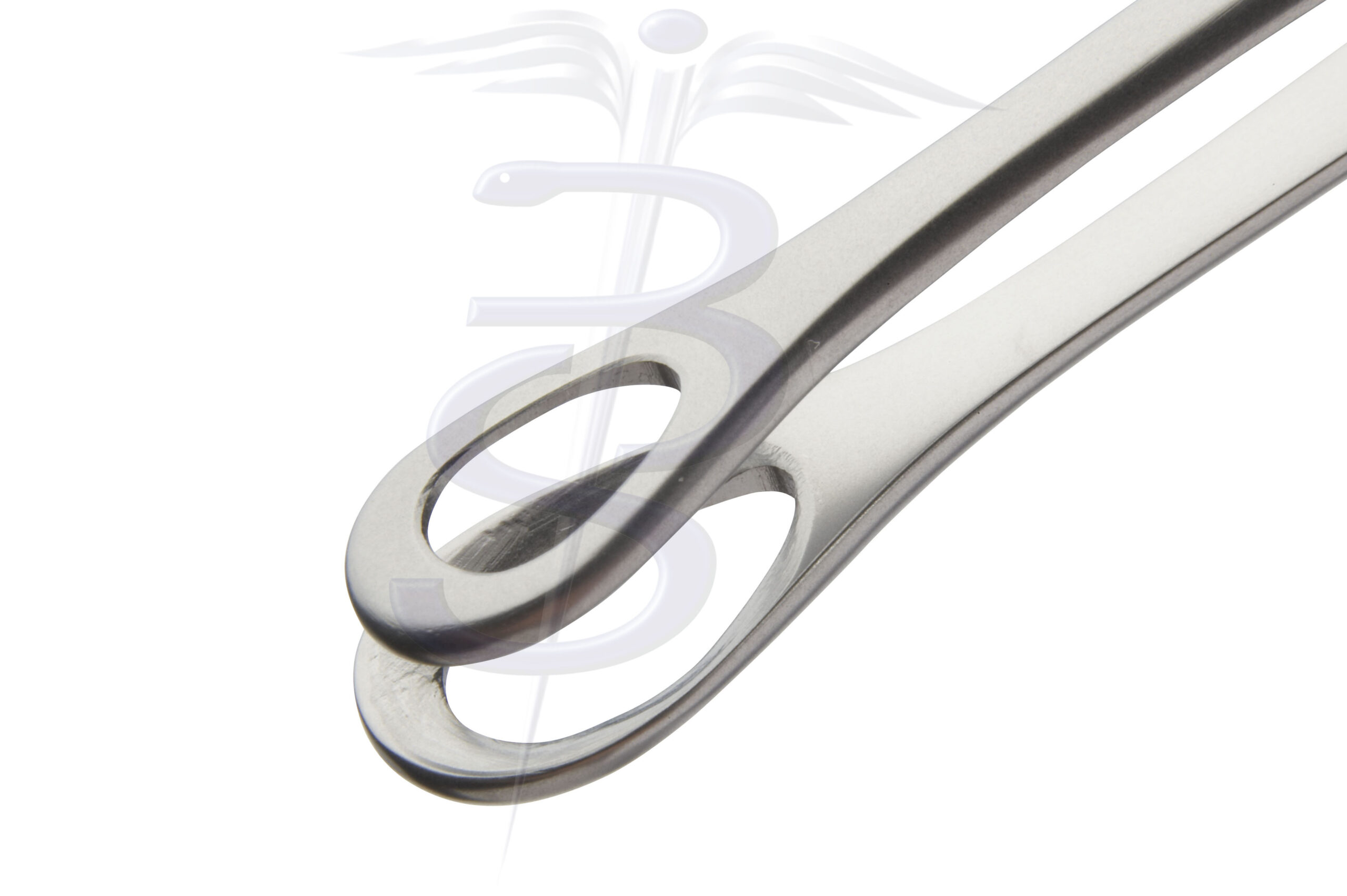 Denis Browne Intestinal Dissecting Forceps Straight 180mm - Bolton Surgical