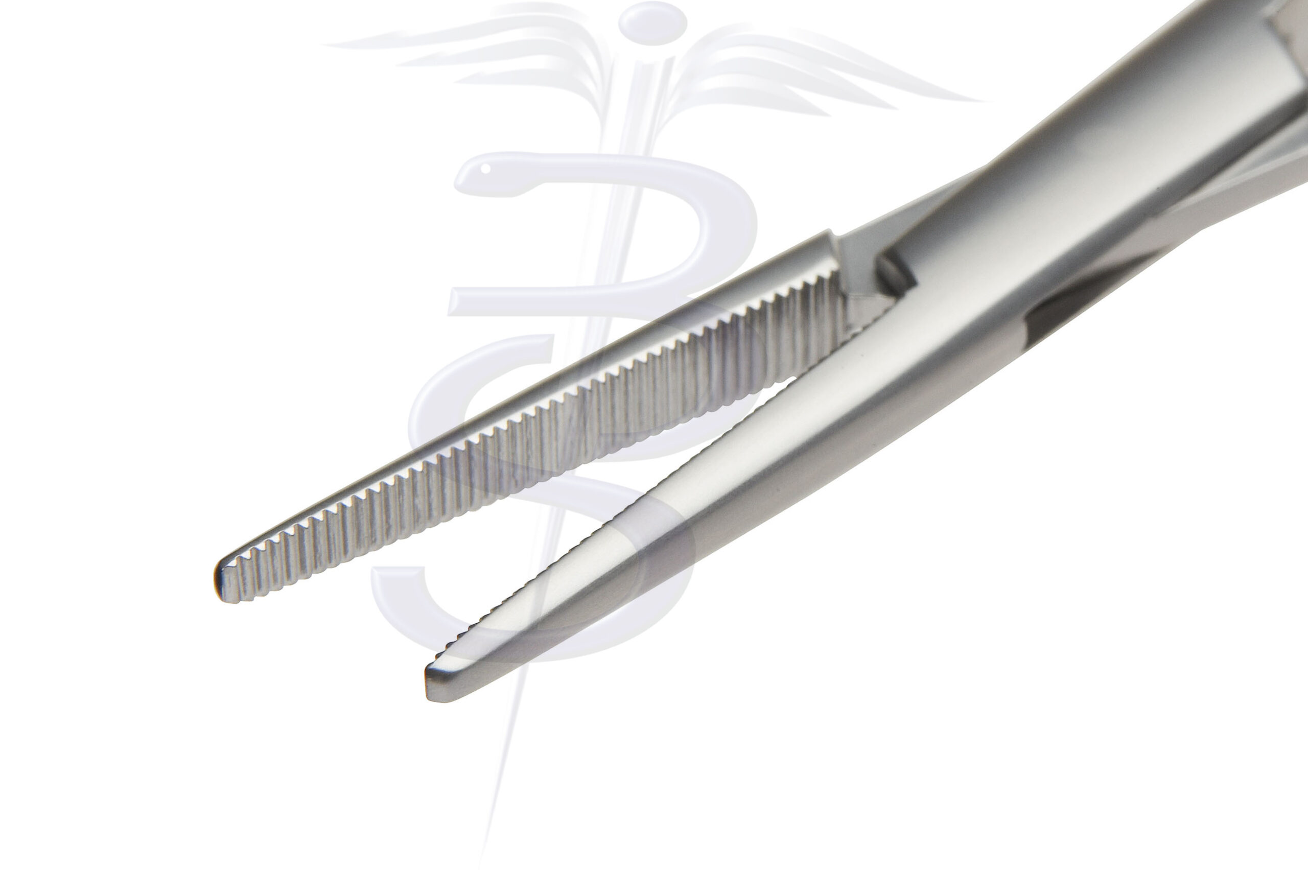 Adson Frazier Artery Forceps Straight with Fully Serrated Jaws 180mm ...